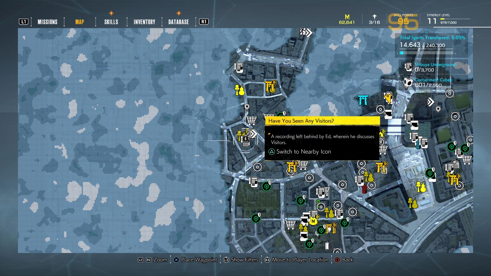 Ghostwire: Tokyo - Voice Logs Locations Guide - Neoseeker