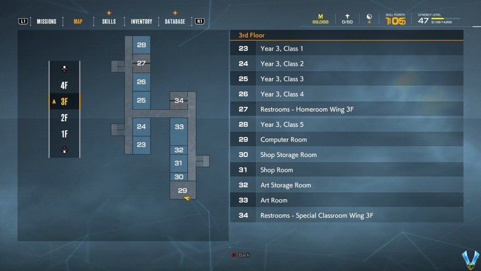 Ghostwire: Tokyo - DLC KK's Investigation Notes Locations Guide - Neoseeker