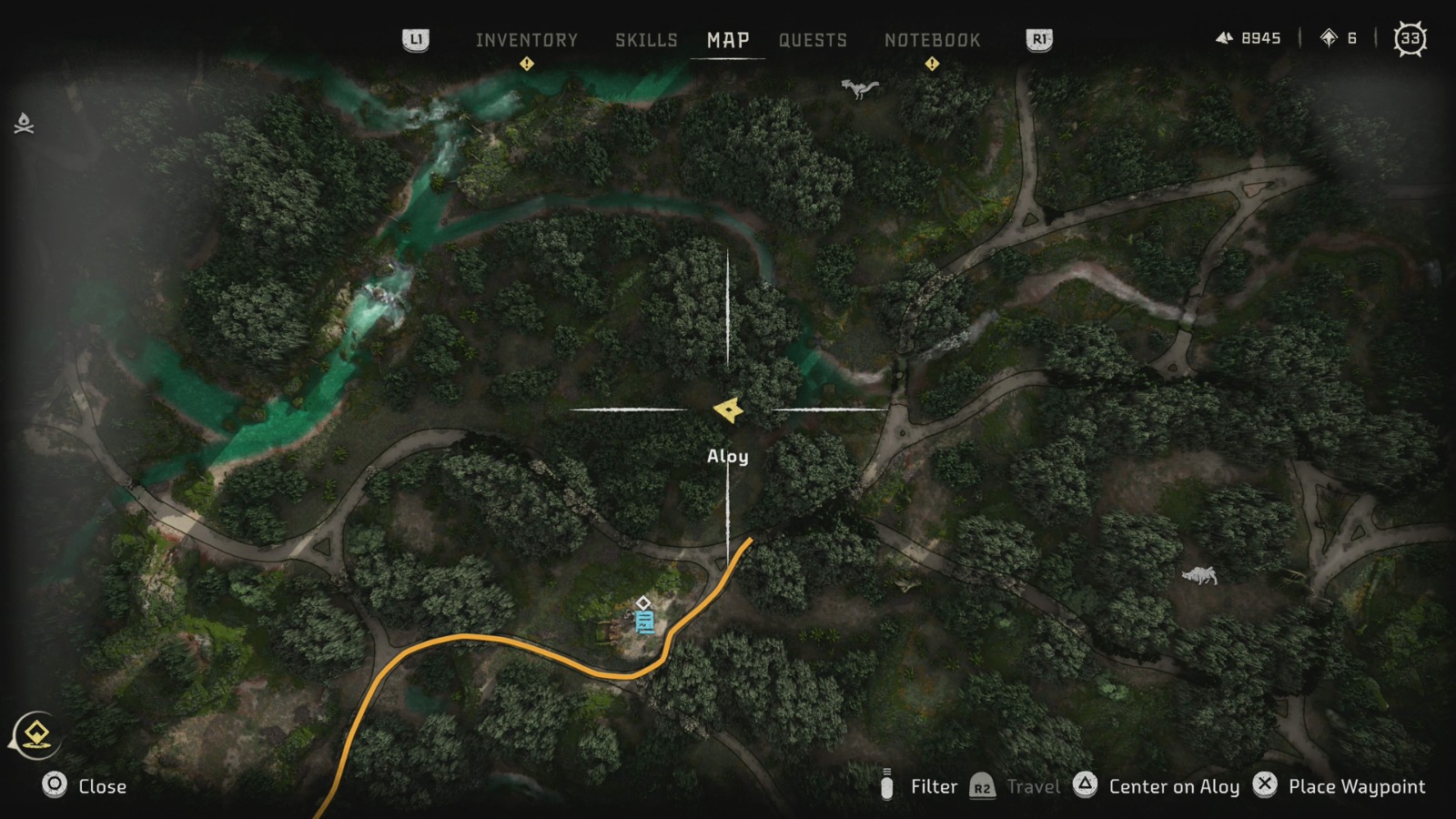 Horizon Forbidden West - Black Boxes Locations Guide - Neoseeker