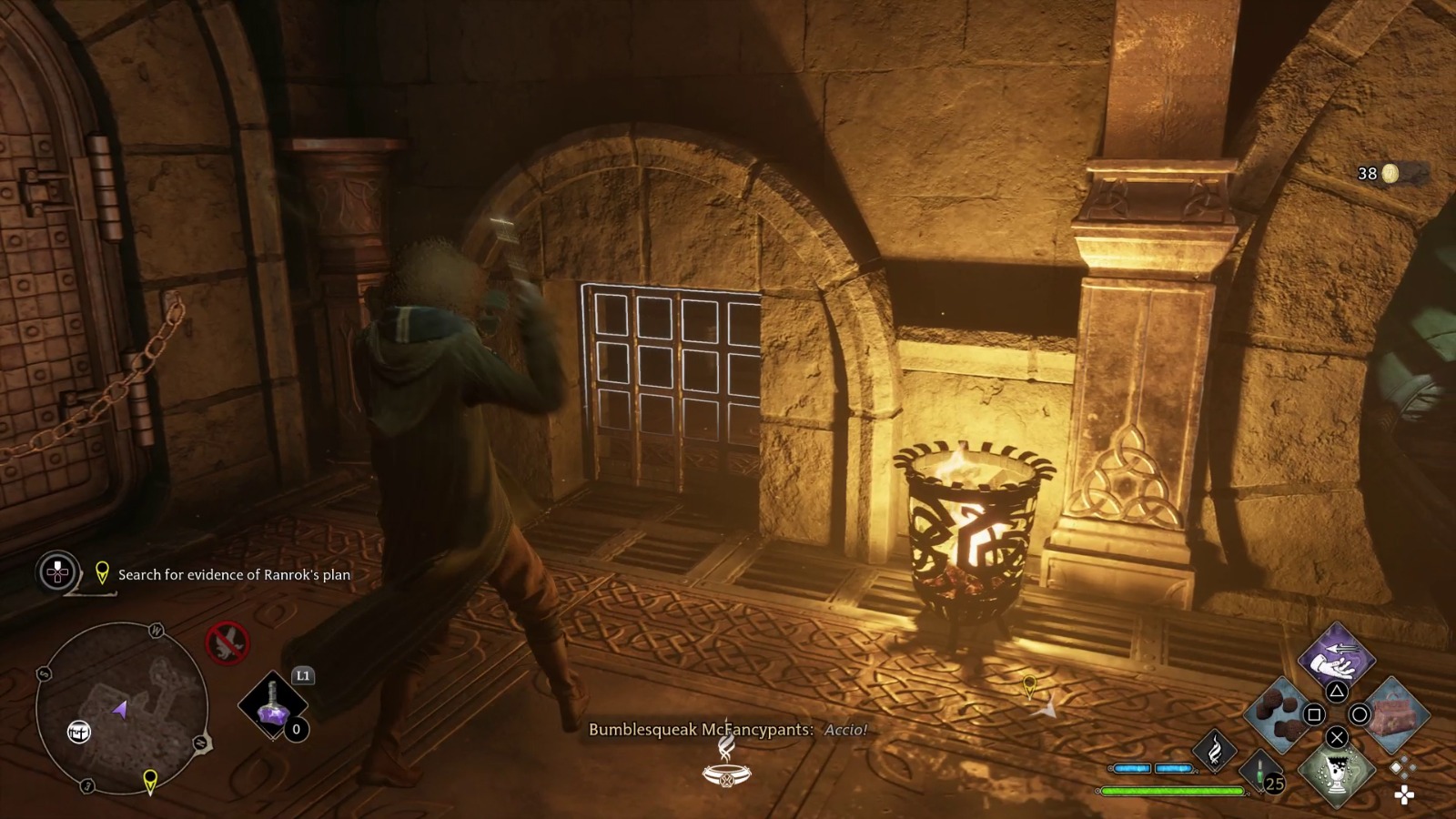 Its All Gobbledegook - Hogwarts Legacy Walkthrough - Neoseeker