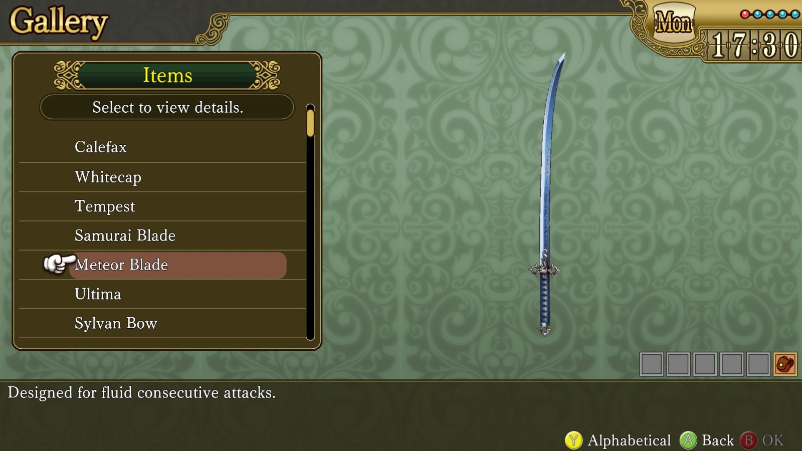 Quest Item: Meteor Blade - Hero Must Die, Again Walkthrough - Neoseeker