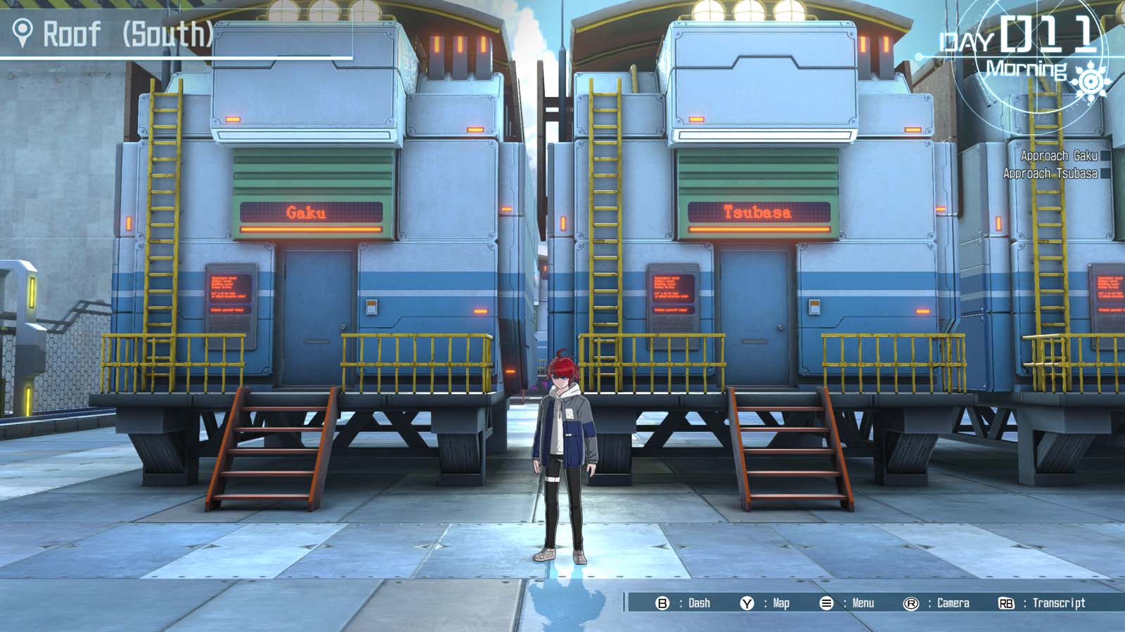 Day 11-20 Walkthrough - The Hundred Line: Last Defense Academy - Neoseeker