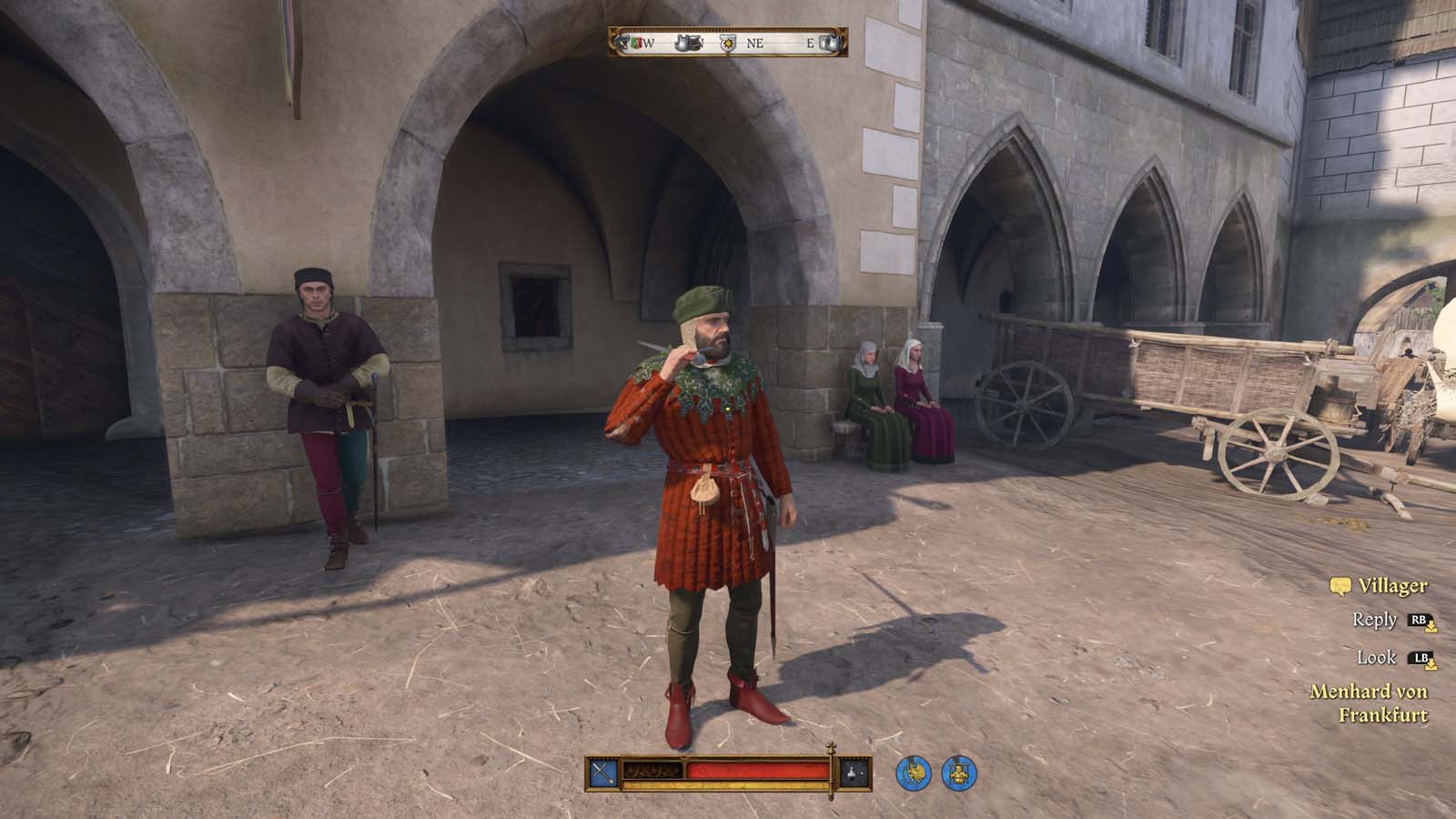 Ars Dimicatoria Quest Guide - Kingdom Come: Deliverance II - Neoseeker