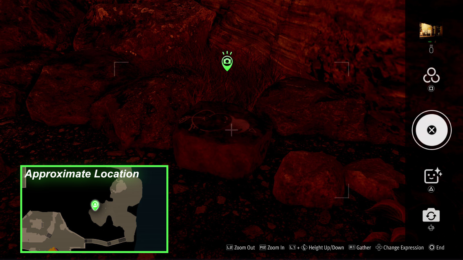 Alo-Happy Photo Landmarks Guide - Rich Island - Like a Dragon: Pirate ...