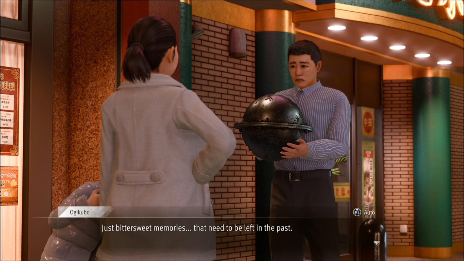 Where is the Time Capsule - Lost Judgment Walkthrough - Neoseeker