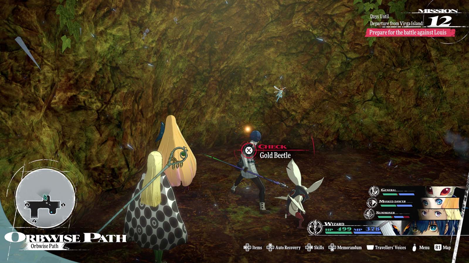 Save the Mourning Snakes Quest Guide - Metaphor: ReFantazio - Neoseeker