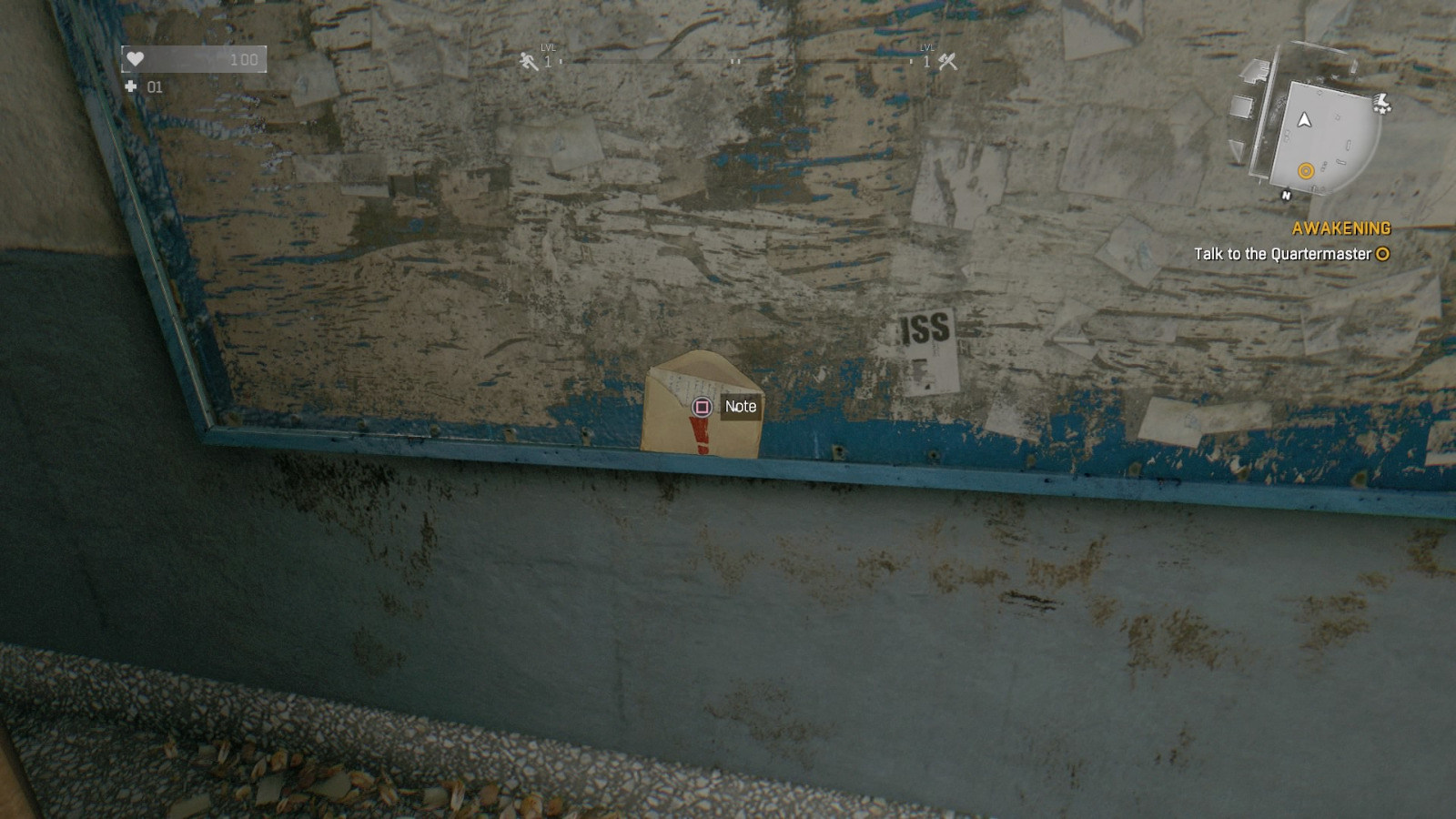 Notes Location Guide - Dying Light - Neoseeker