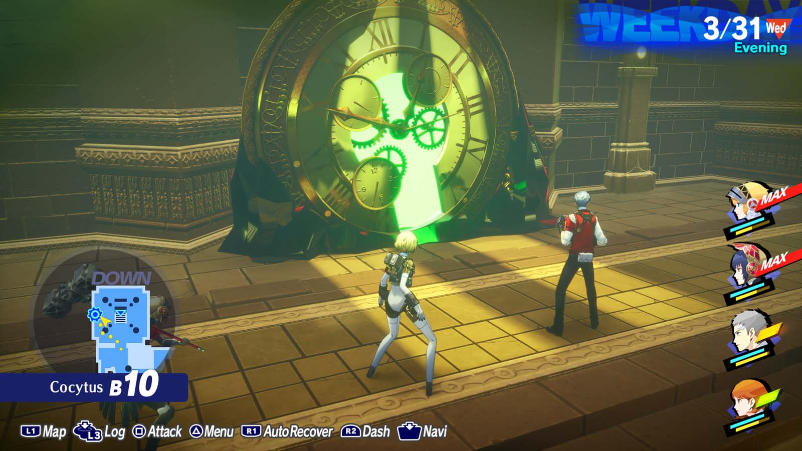 Cocytus Walkthrough - Persona 3 Reload - Neoseeker Cocytus Walkthrough - Persona 3 Reload - Neoseeker