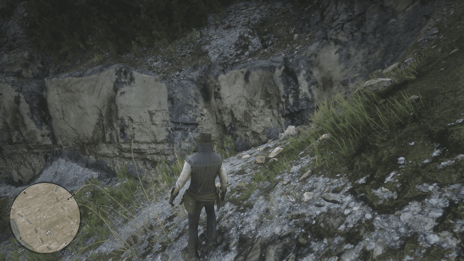 A Test of Faith Walkthrough - Red Dead Redemption 2 - Neoseeker