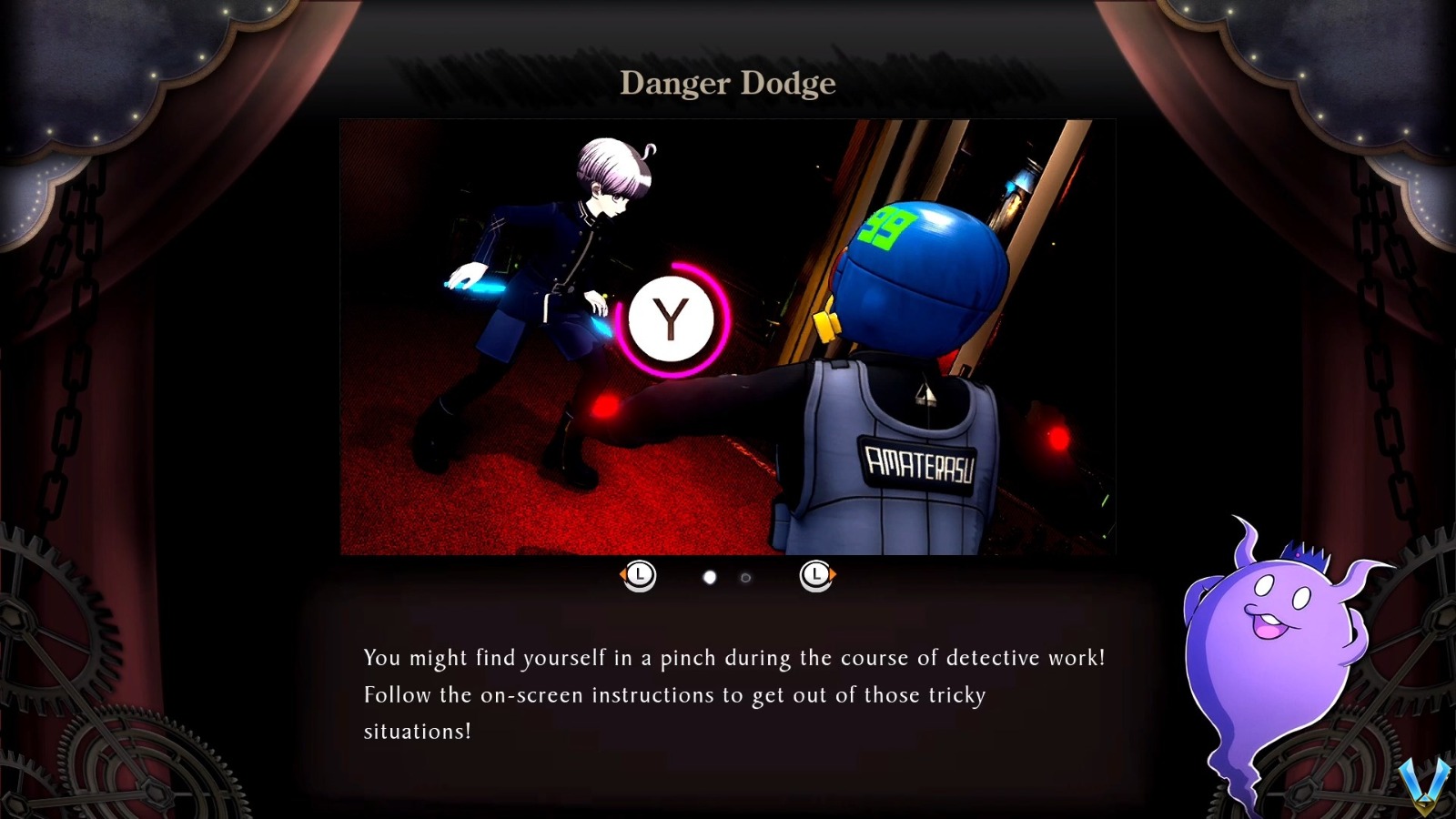 Rain Code - Beginnings Walkthrough - Master Detective Archives: Rain ...