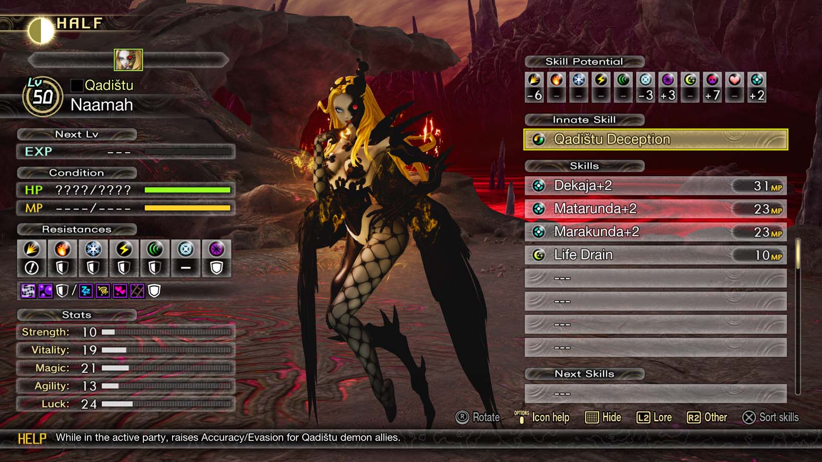 Lilith Boss Guide - Shin Megami Tensei V: Vengeance - Neoseeker