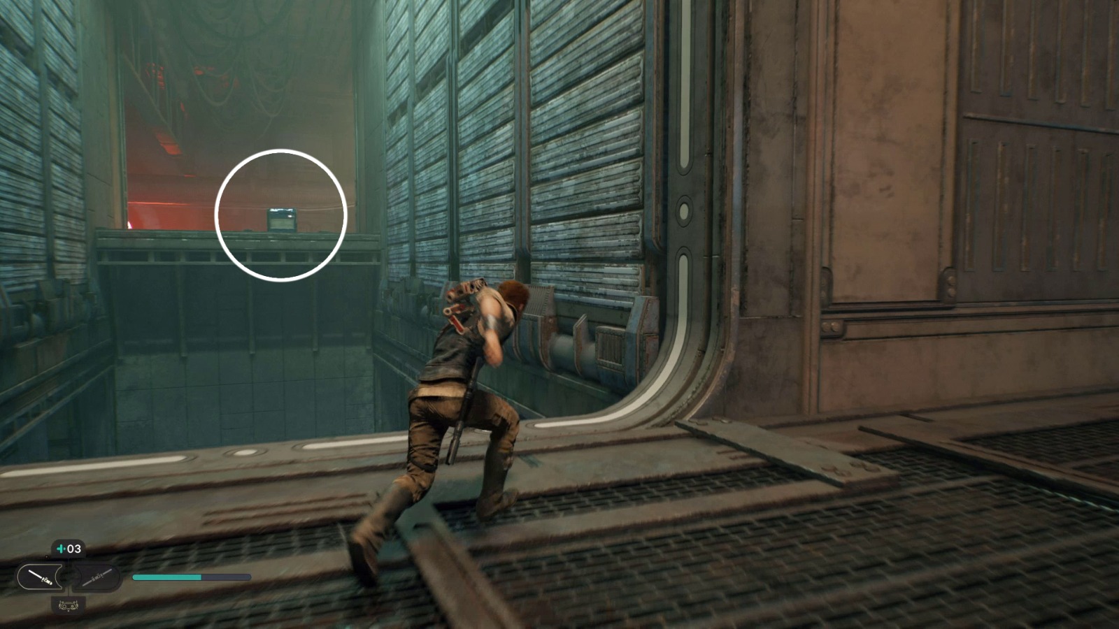 Coruscant - The Escape - Star Wars Jedi: Survivor Walkthrough - Neoseeker