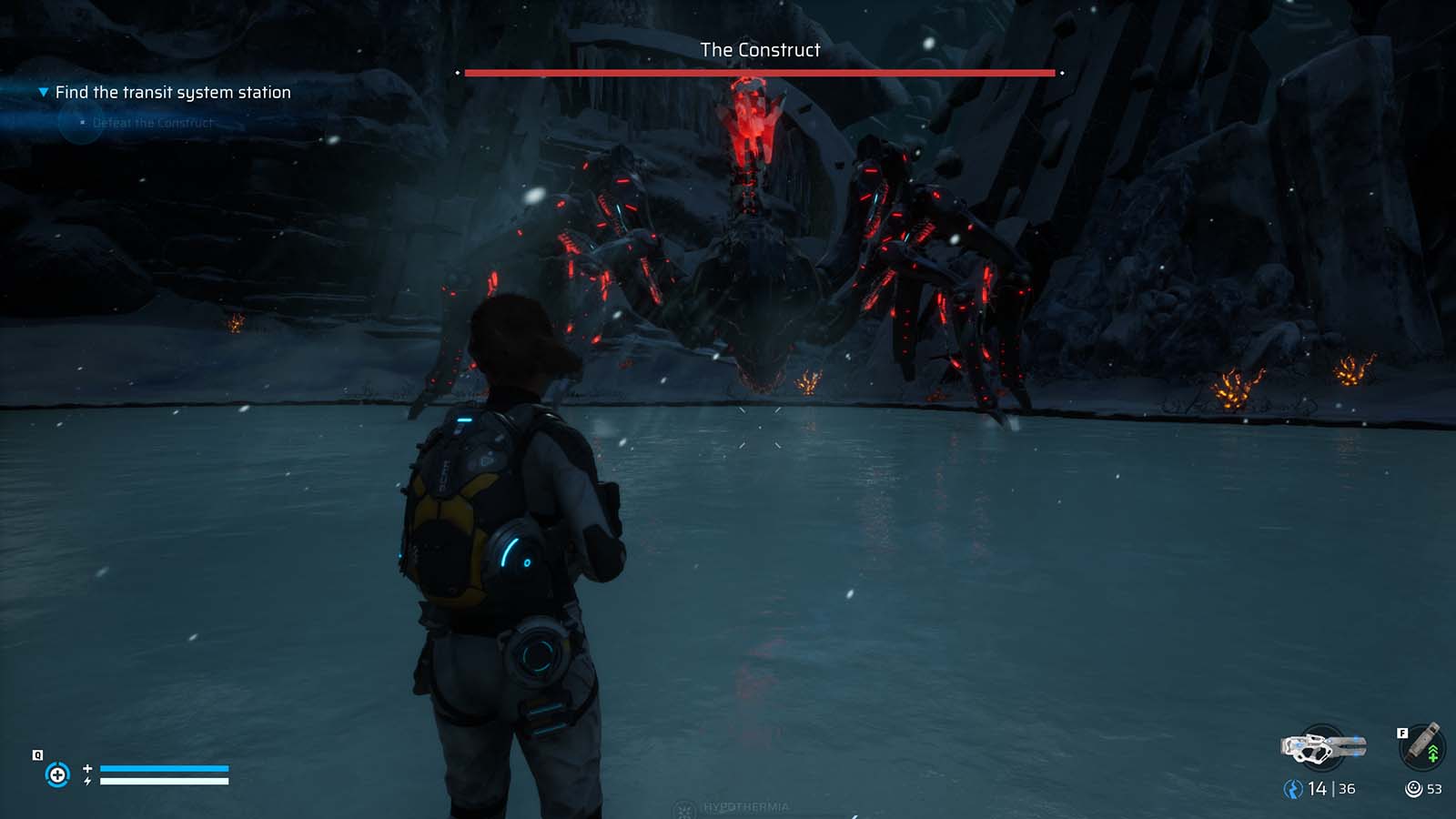 How To Defeat The Construct (1st Battle) Guide - Scars Above - Neoseeker