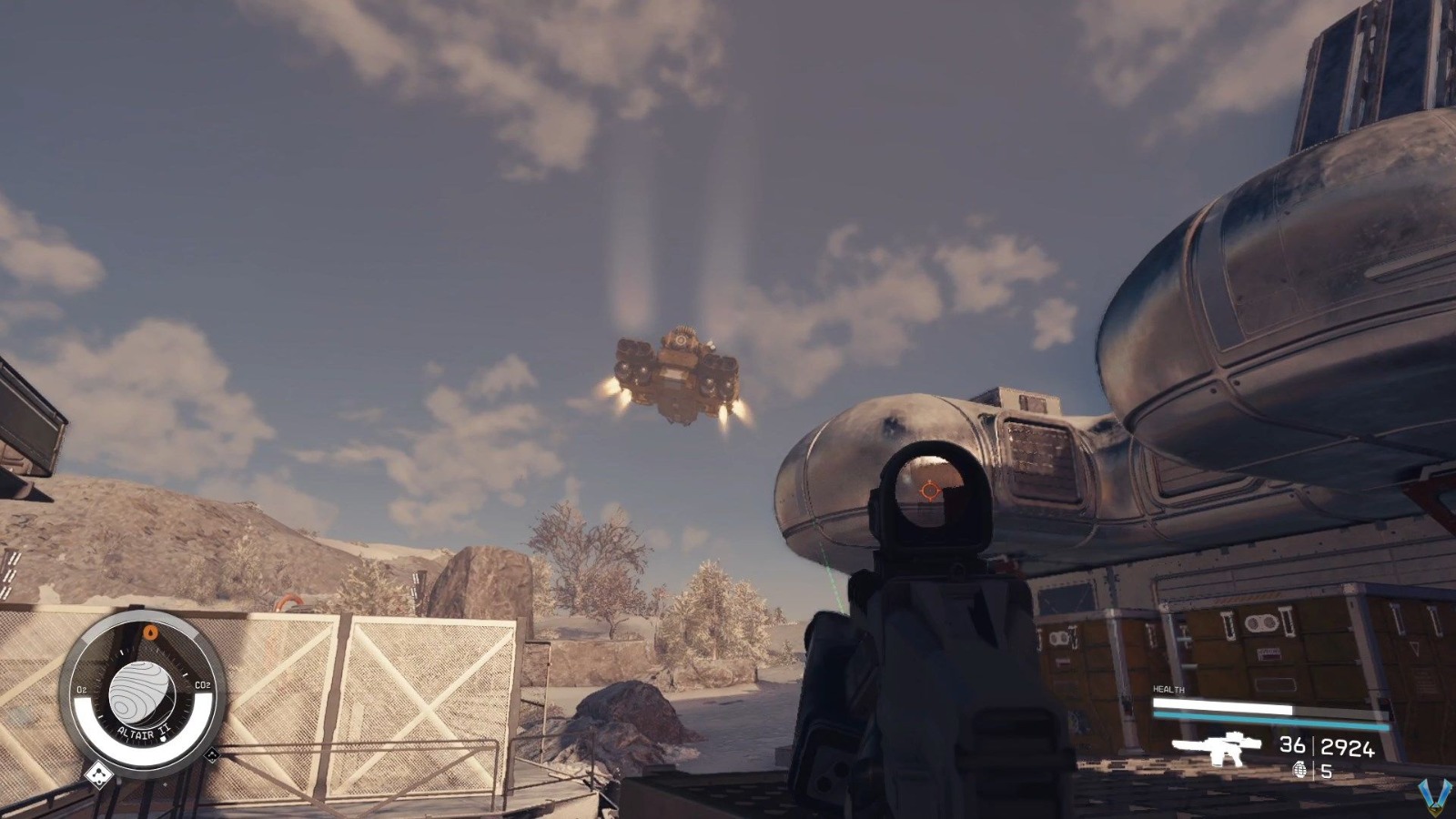 Starfield - Groundpounder Quest Guide - Neoseeker