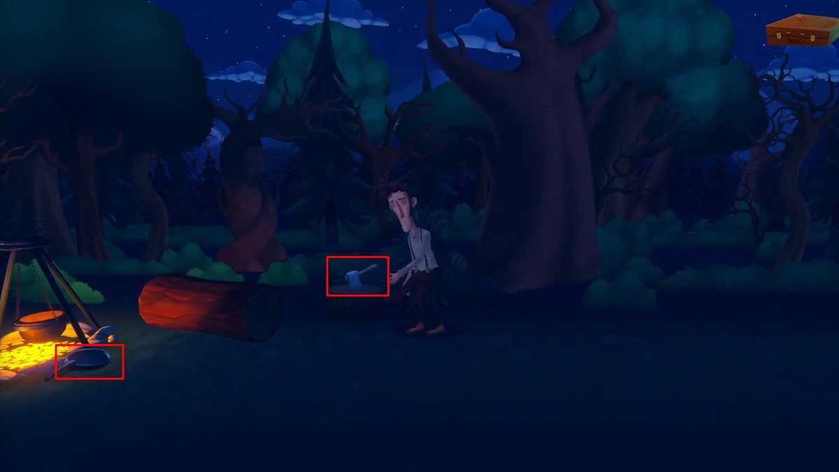 Slender Threads Forest Temple and Ruins Guide - Neoseeker