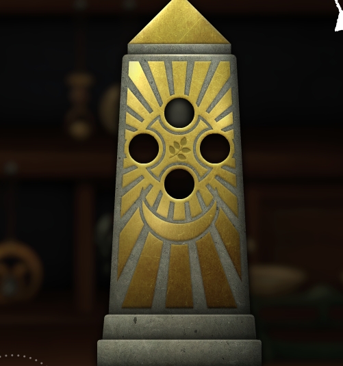 Strange Antiquities - Day XII Walkthrough - Neoseeker