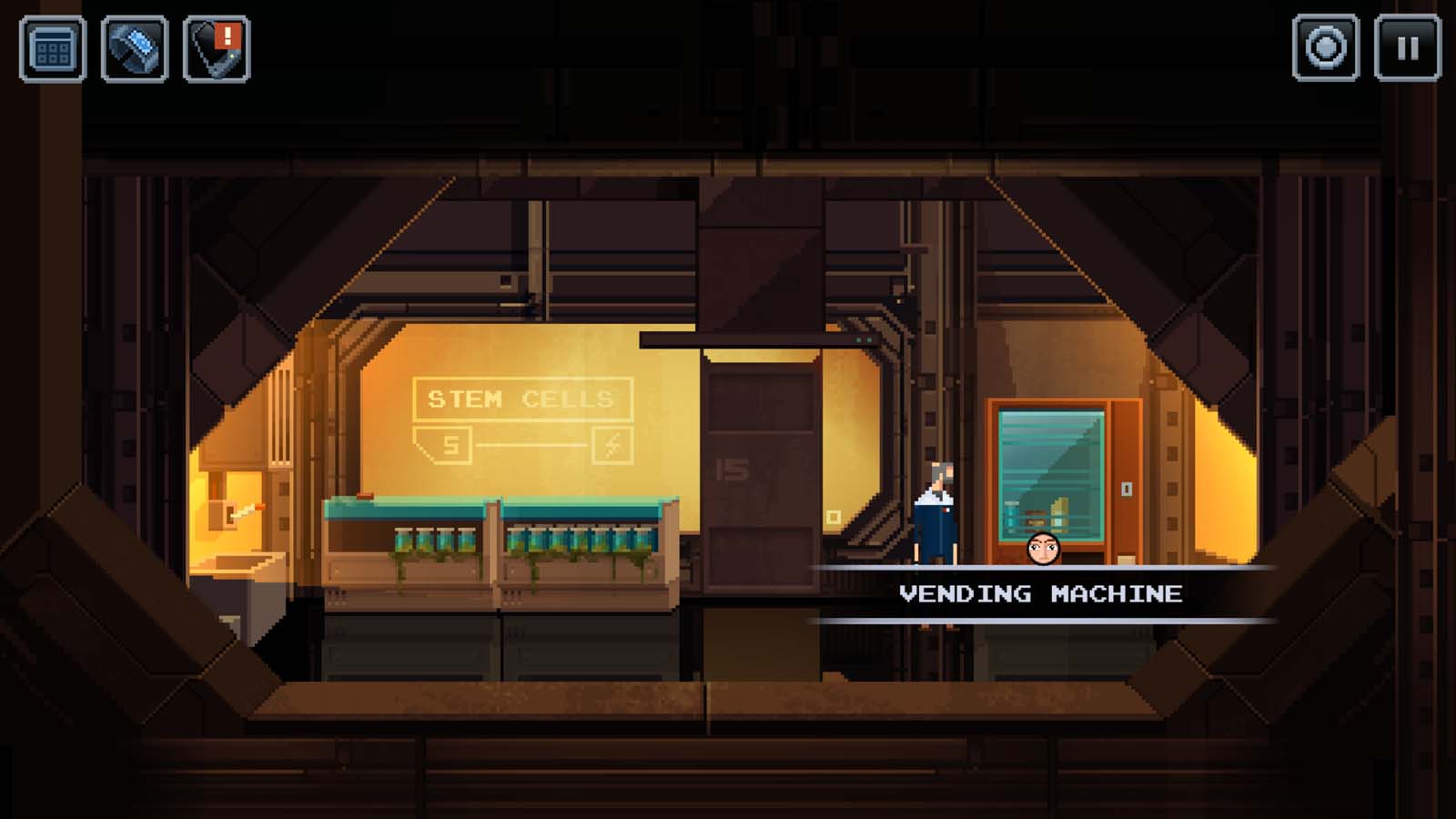 VL-624: The Lab Guide - The Captain (2021) - Neoseeker