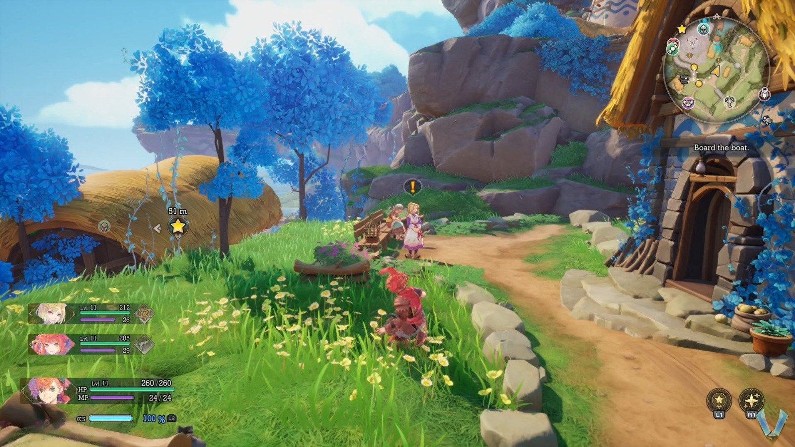 Behind the Scenery 2 - Visions of Mana Walkthrough - Neoseeker