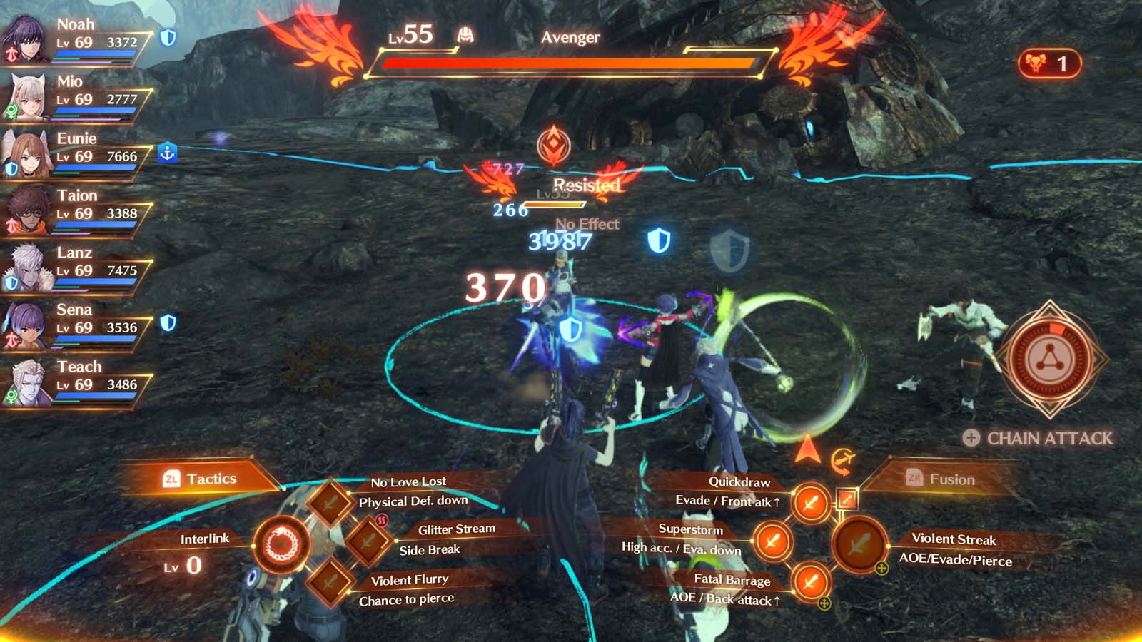 Shadow of Enmity Ascension Hero Quest Guide - Xenoblade Chronicles 3 ...