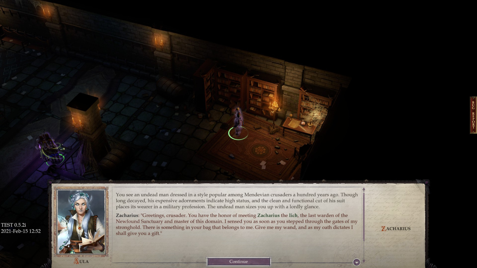 Sword of Valor Walkthrough - Pathfinder: Wrath of the Righteous - Neoseeker