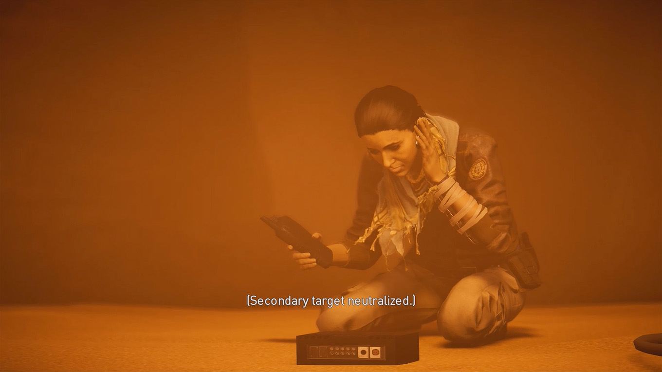 Walkthrough: The Crocodile's Jaws - Assassin's Creed Origins - Neoseeker