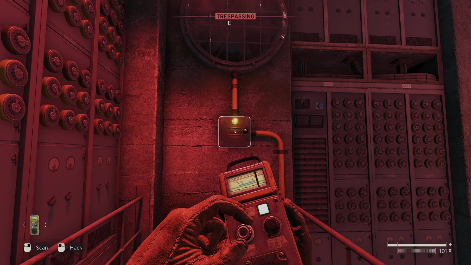 Atomfall walkthrough - Interchange: Skethermoor Entrance - Neoseeker