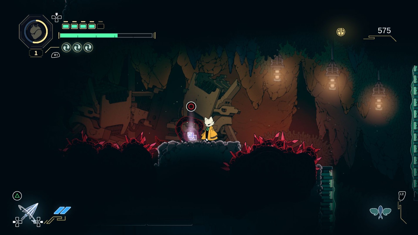 The Factory - Nine Sols Walkthrough - Neoseeker