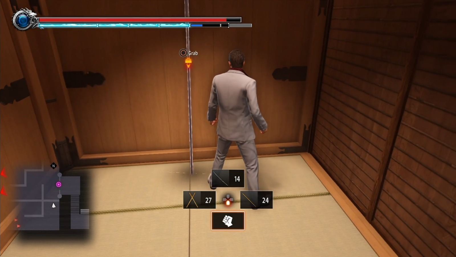 Chapter 12: Osaka Castle - Yakuza Kiwami 2 Walkthrough - Neoseeker