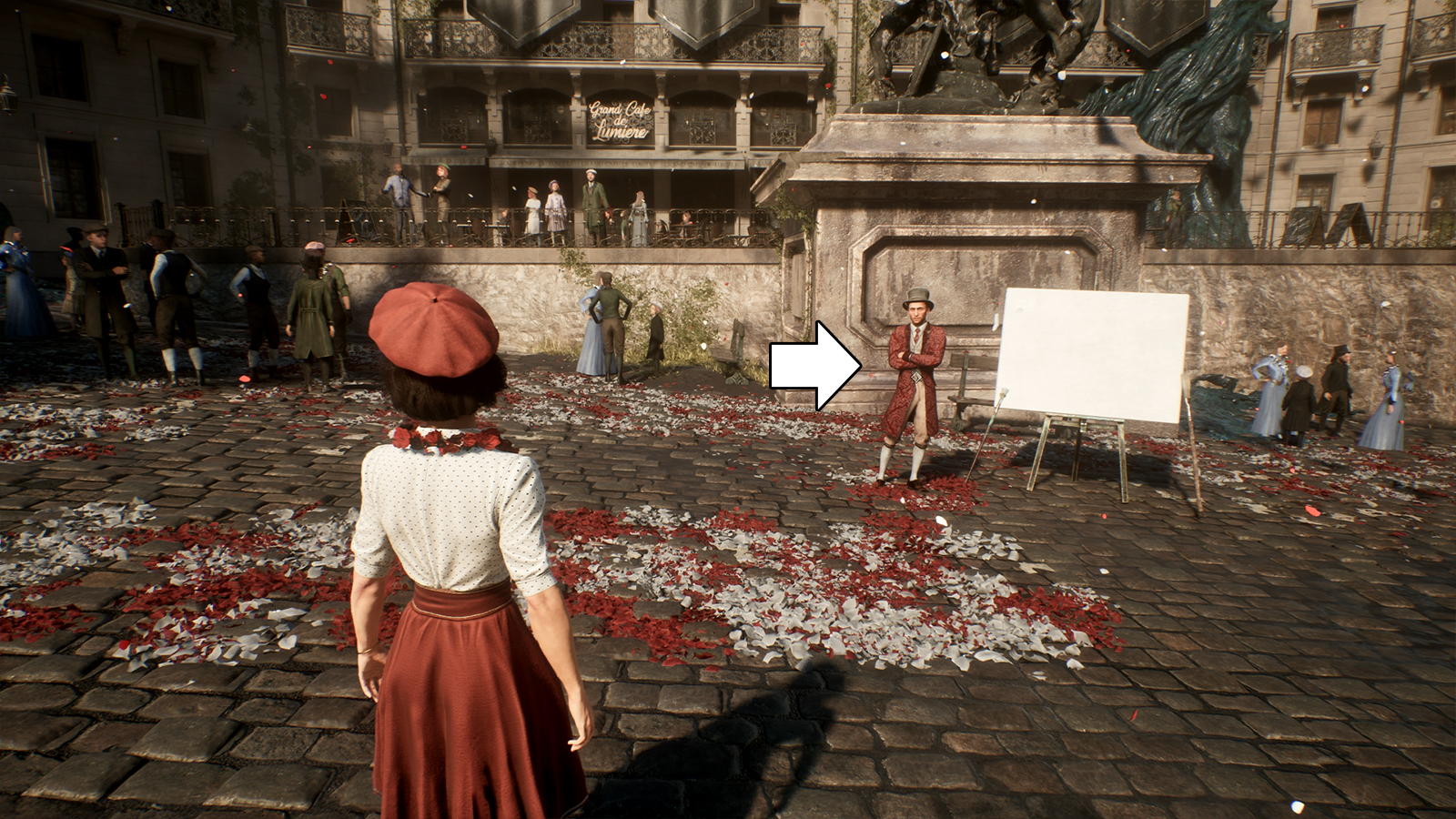 Lumière (Prologue) - Clair Obscur: Expedition 33 Walkthrough - Neoseeker