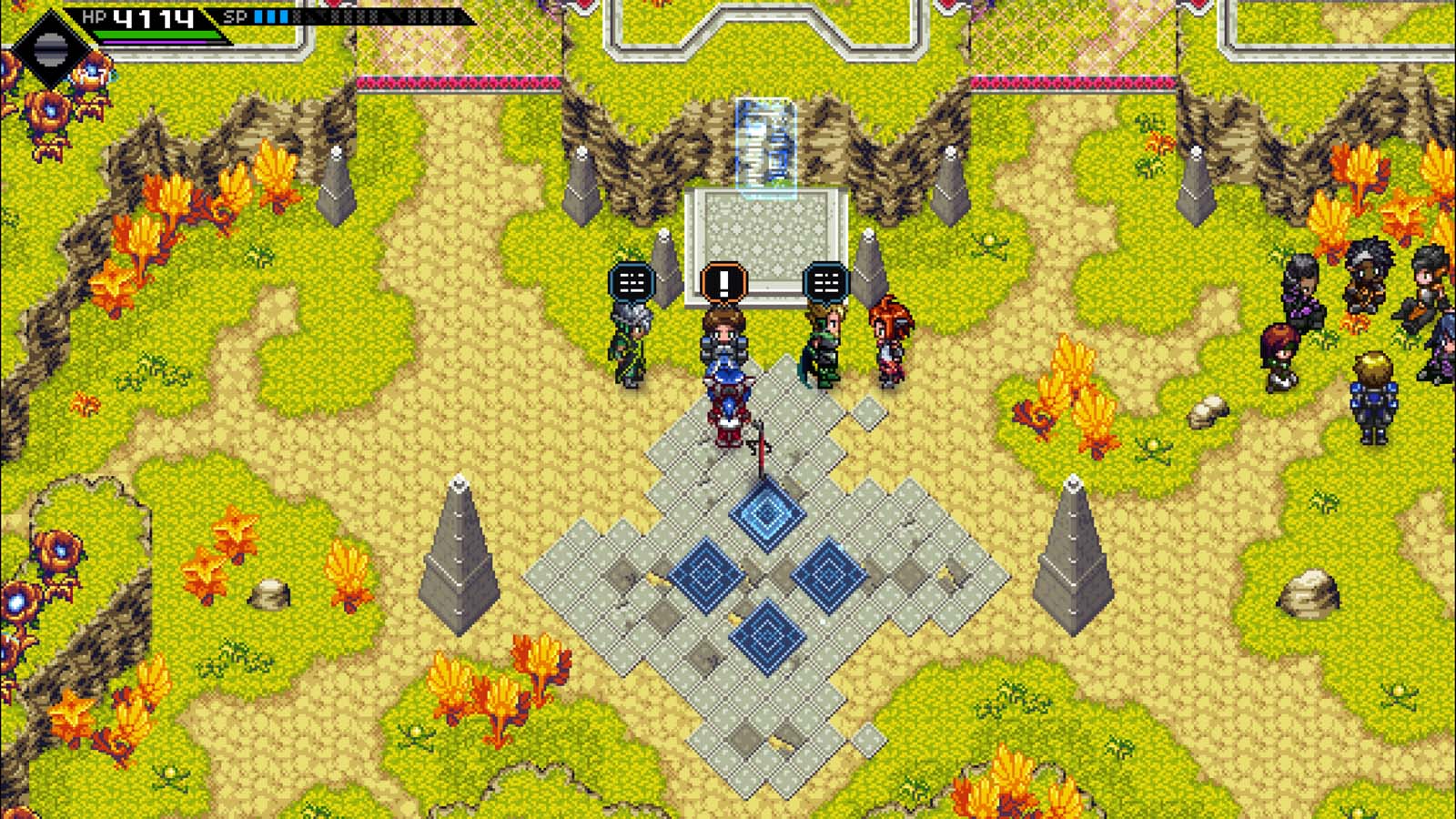 Crosscode: A New Home DLC Walkthrough Guide - Neoseeker