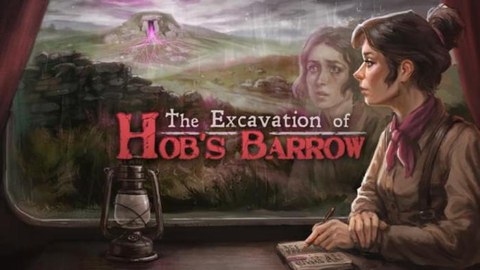 The Excavation of Hob's Barrow Walkthrough and Guide - Neoseeker