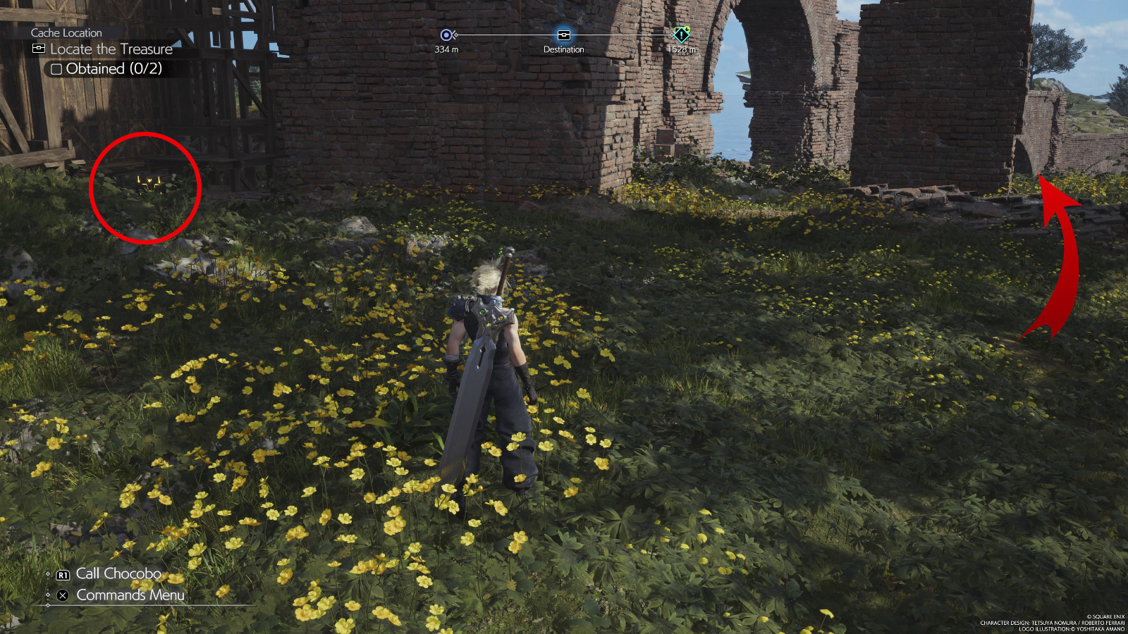 Grasslands Cache Locations - Final Fantasy VII Rebirth Walkthrough ...