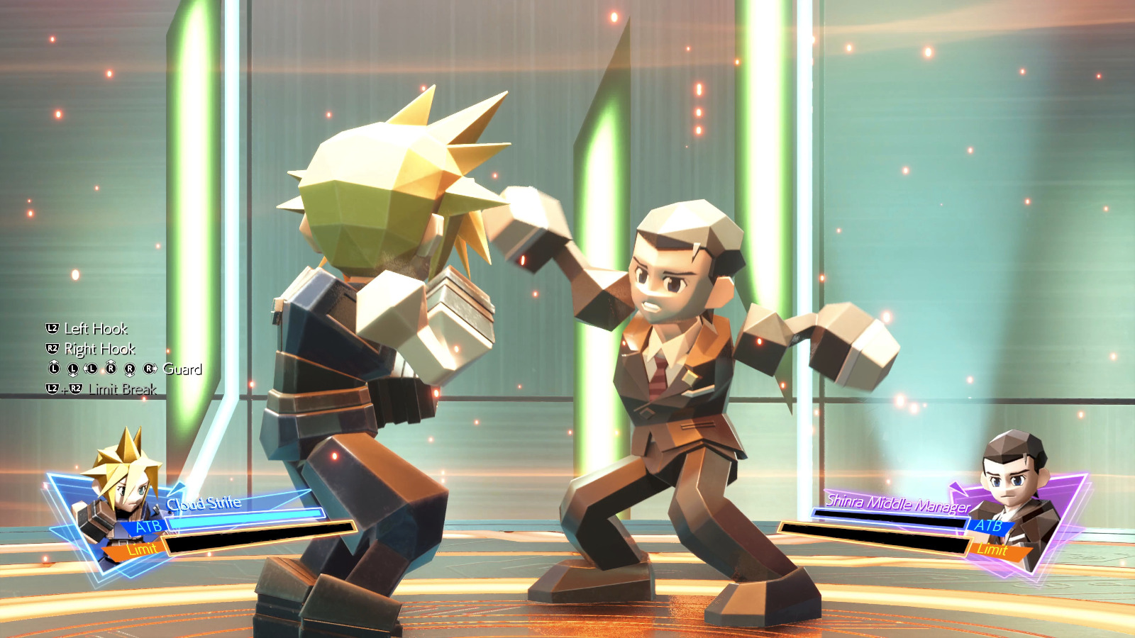 Side Quest: Can't Stop, Won't Stop - Final Fantasy VII Rebirth ...