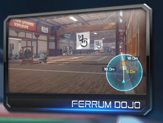 Battle Stages Overview - Pokkén Tournament DX Walkthrough - Neoseeker