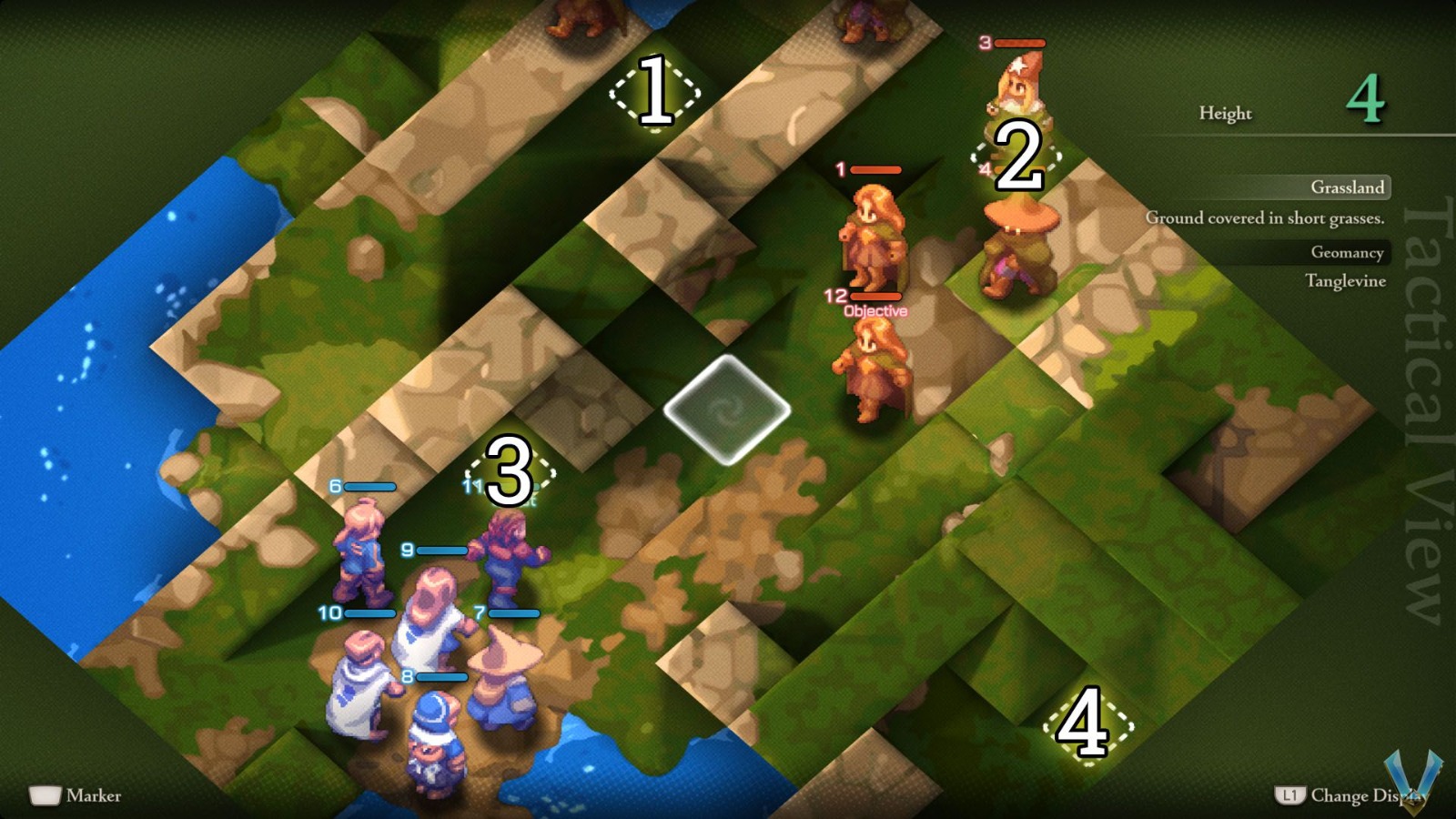 Lenalian Plateau - Final Fantasy Tactics - The Ivalice Chronicles Walkthrough - Neoseeker