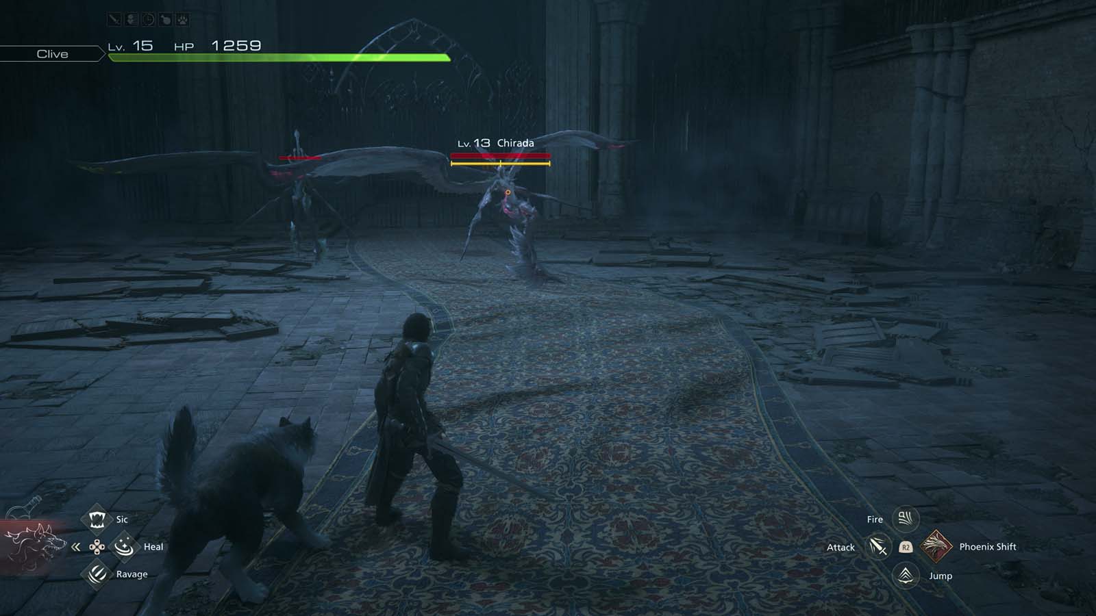 How To Defeat Suparna & Chirada Guide - Final Fantasy XVI - Neoseeker