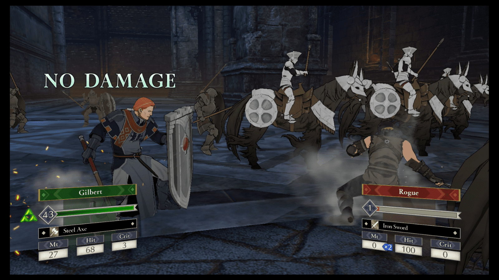 8/31 - The Gautier Inheritance - Fire Emblem: Three Houses Walkthrough ...