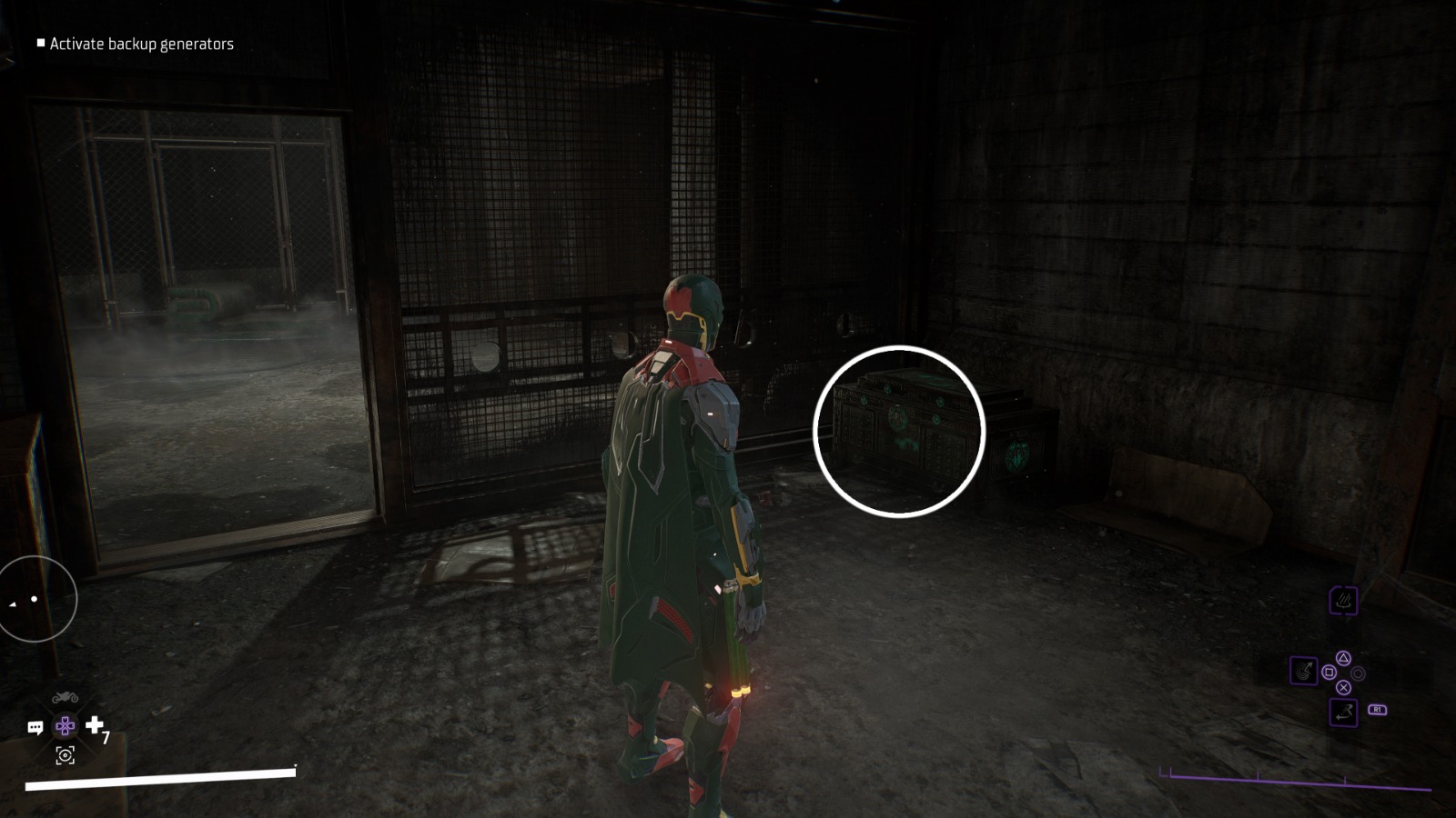 7-2 Talia al Ghul - Gotham Knights Walkthrough - Neoseeker