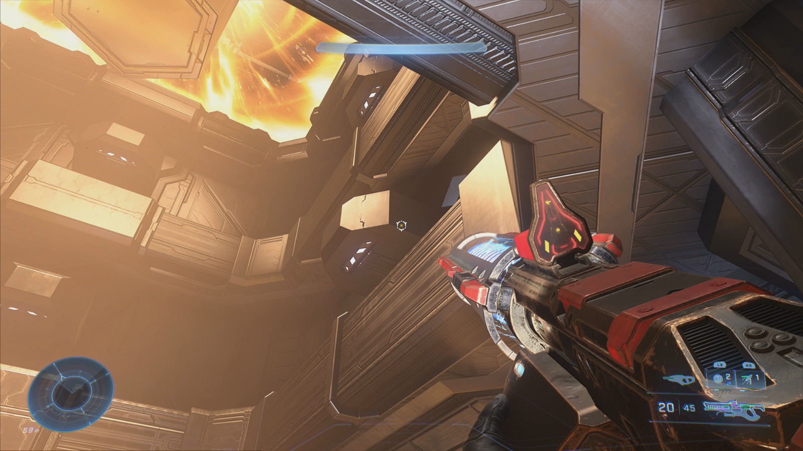 The Command Spire - Halo Infinite Walkthrough - Neoseeker