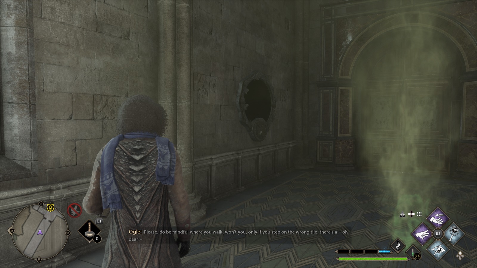 Field Guide Pages - Hogwarts - The Astronomy Wing - Hogwarts Legacy ...