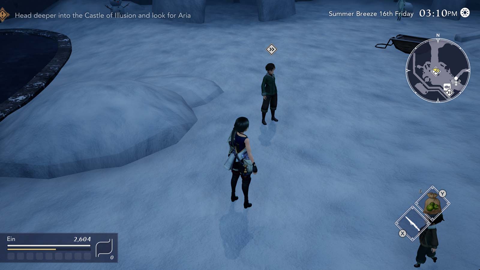 Punctilious Parents Guide - Harvestella - Neoseeker