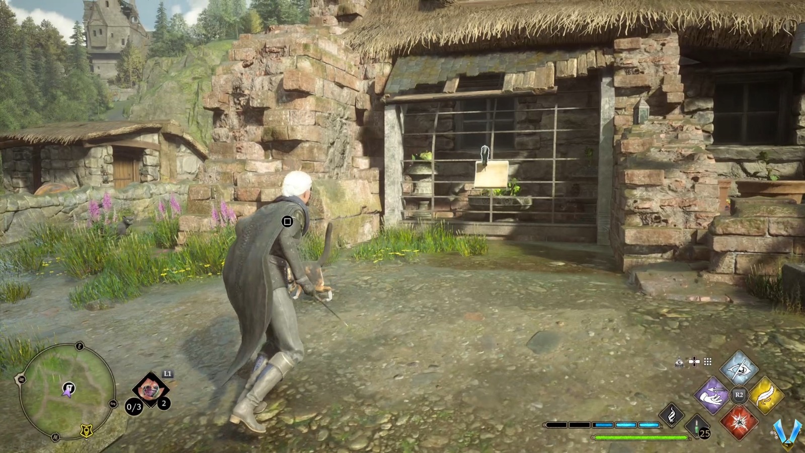 Hogwarts Legacy - All Field Guide Pages - The Highlands Locations Guide ...