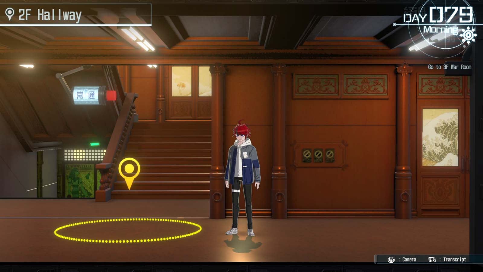 Day 71-80 Walkthrough - The Hundred Line: Last Defense Academy - Neoseeker