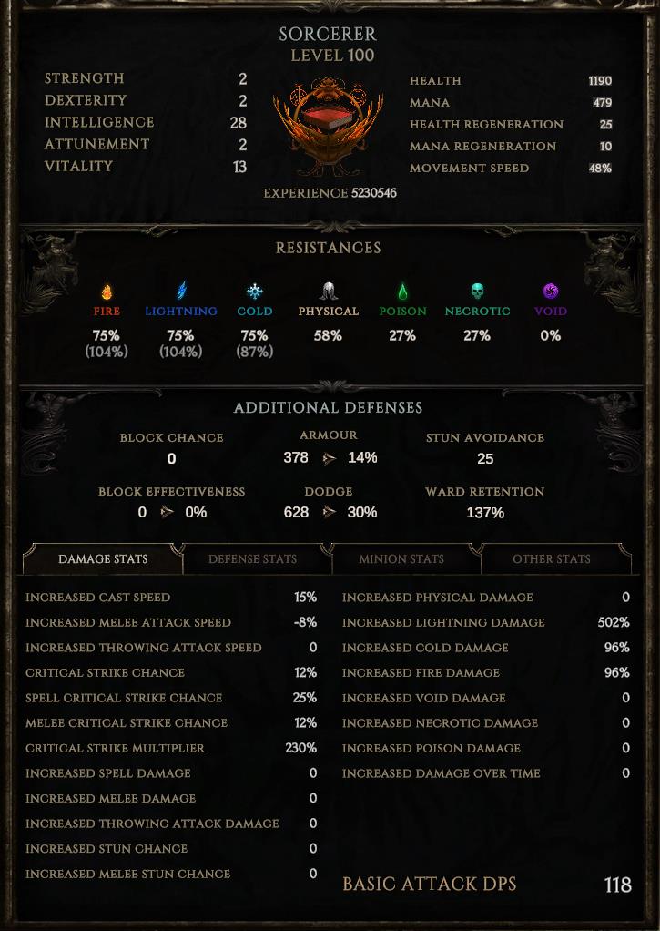 Last Epoch - New Player Guide - Neoseeker