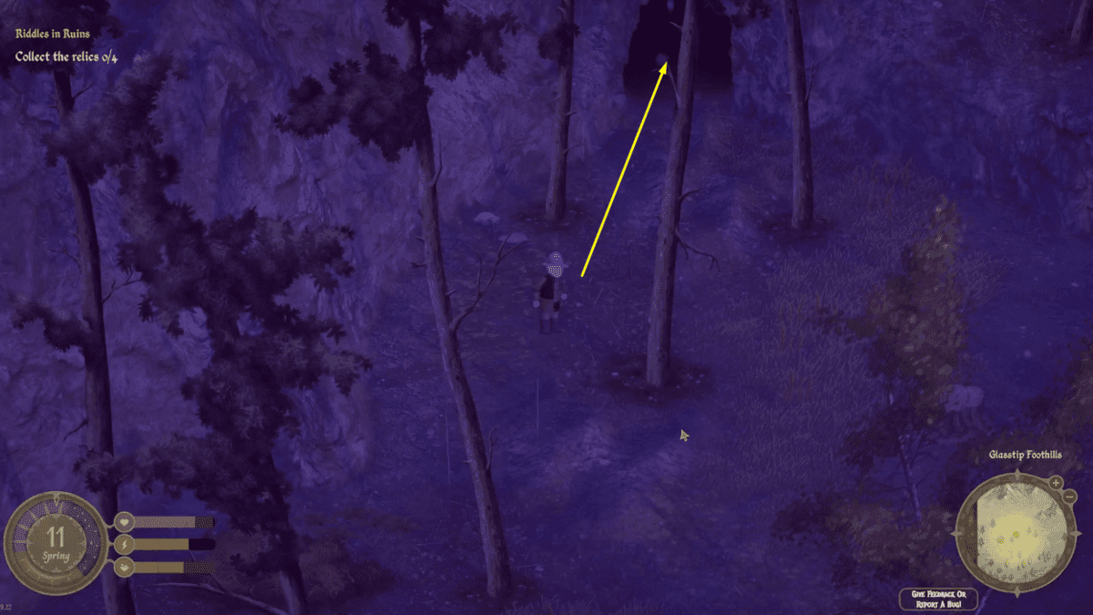 Riddles in Ruins Quest Guide - Mirthwood - Neoseeker