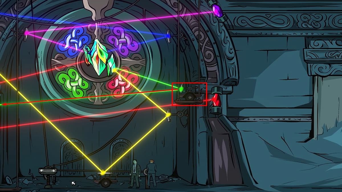 Parallel Experiment The Museum Guide - Neoseeker