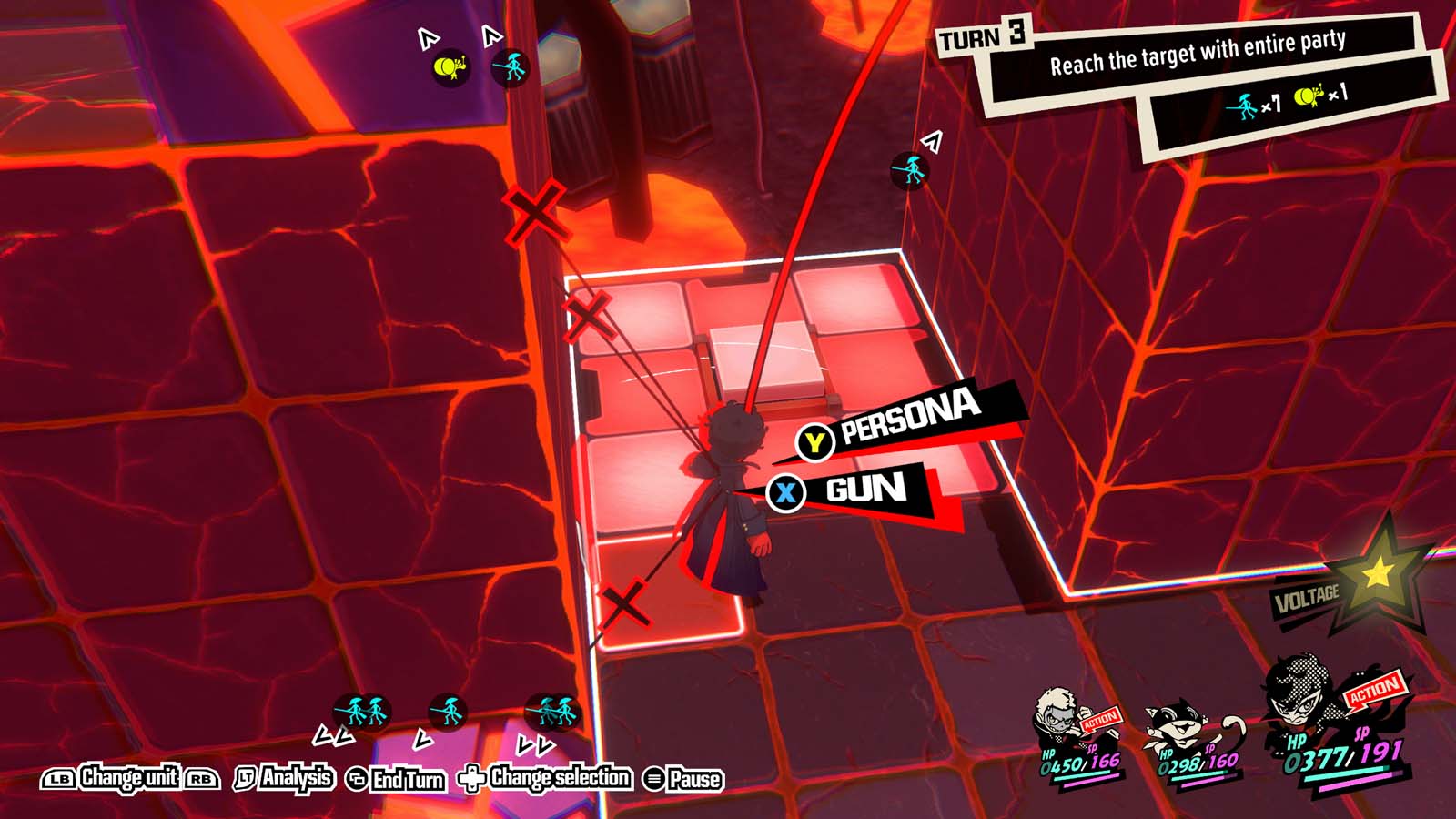 Toshiro's Embarrassing Secret Quest Guide - Persona 5 Tactica - Neoseeker