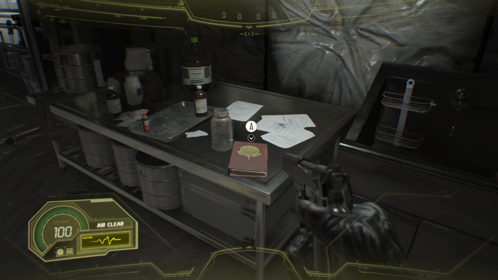 RE7 Not a Hero - Files Location Guide - Resident Evil 7 biohazard - Not ...