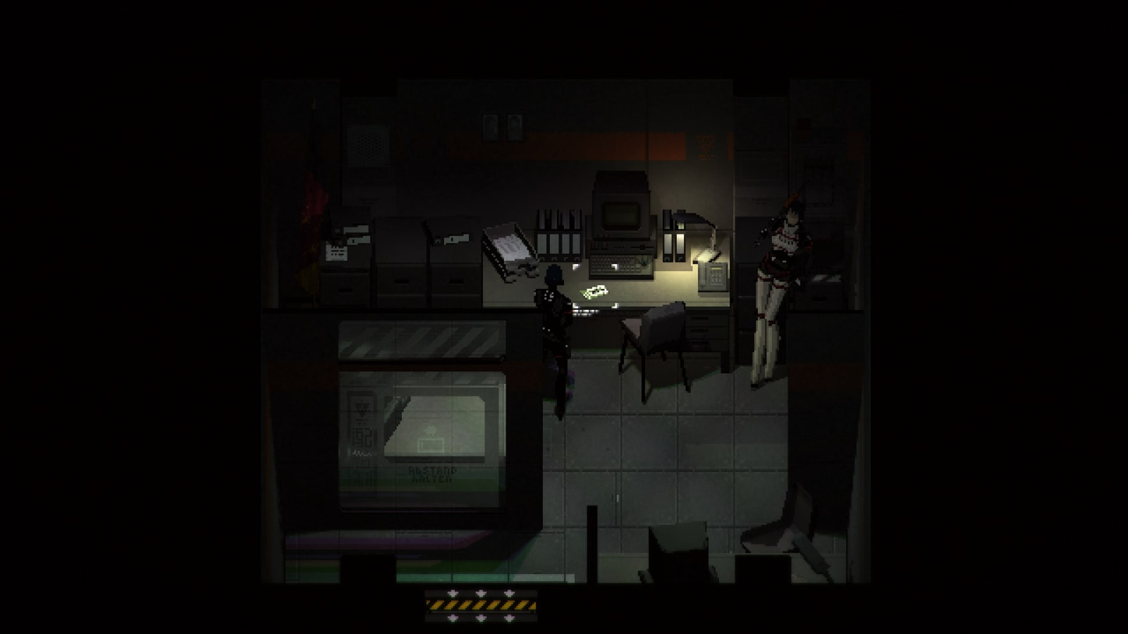 Installation Aeon/Worker's Quarters Guide - SIGNALIS - Neoseeker