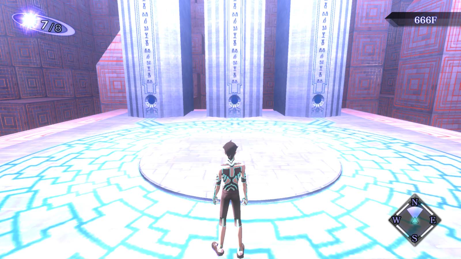 Tower of Kagutsuchi - Shin Megami Tensei III Nocturne HD Remaster ...